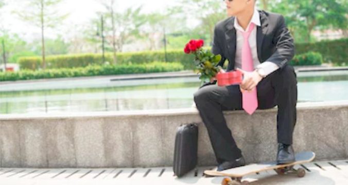 What It Means To Receive Flowers – From A Girl’s Perspective