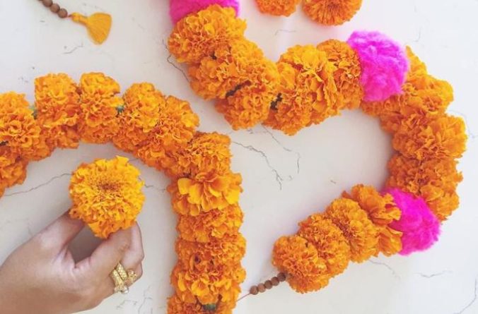 The Significance Of Flowers In The Indian Culture