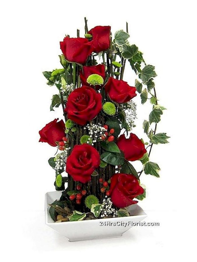 How To Arrange Flowers