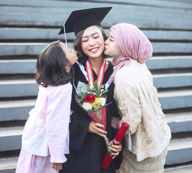 Graduating in a year of a Global Pandemic