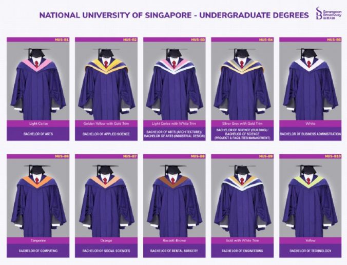 Preparing For Your Graduation Ceremony in Singapore