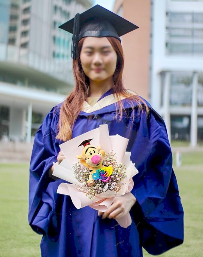 Best Locations To Take Graduation Photos in Singapore Universities