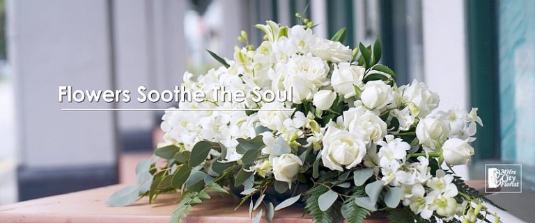 A Palette of Comfort: Choosing Sympathy Flowers by Colour in Singapore
