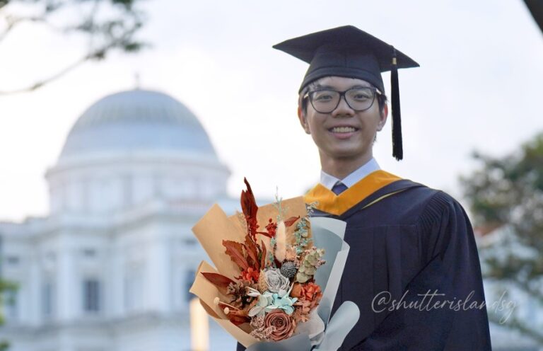 Flower Delivery Across Singapore