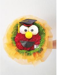 Graduation Flowers Singapore | Graduation Hand Bouquet Delivery