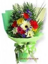Graduation Flowers Singapore | Graduation Hand Bouquet Delivery