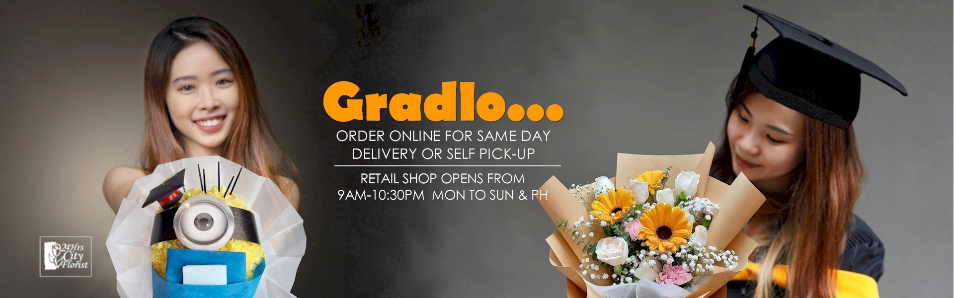 Best Flower Delivery In Singapore | 24Hrs City Florist