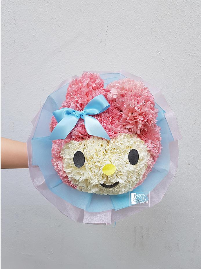 My Melody Flower Bouquet