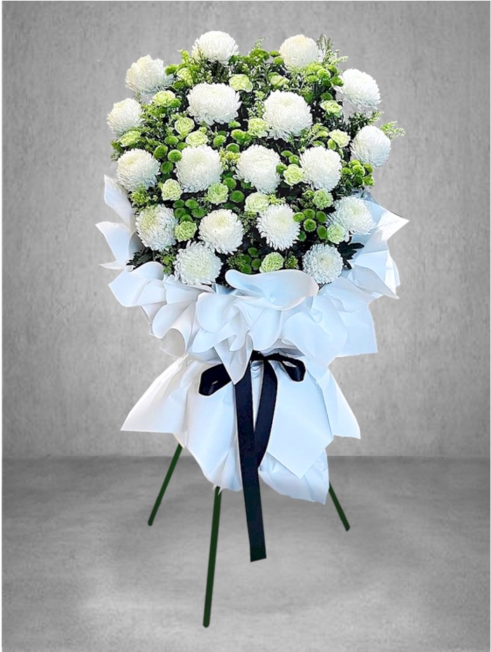 Condolence Flowers Singapore - Funeral Flowers Singapore