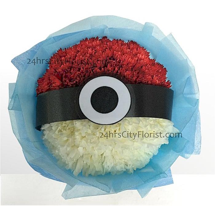 Pokemon Go Bouquet