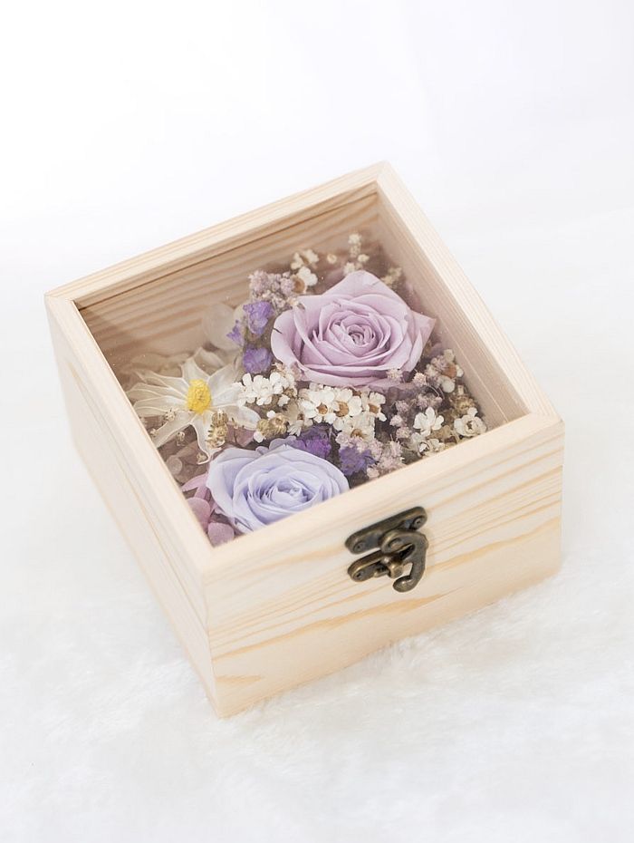 Preserved Flowers Singapore | Long Lasting Gifts